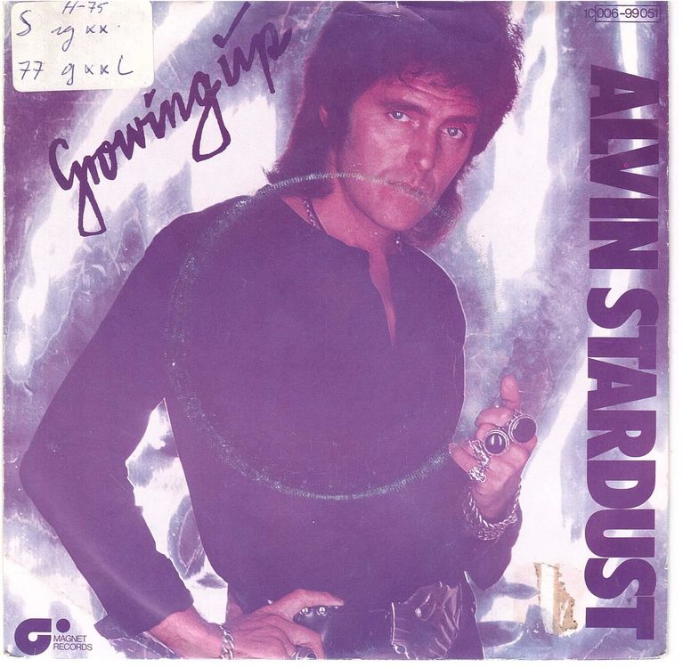 Alvin stardust - growing up | Kaufen auf Ricardo