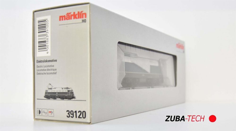 Märklin 39120 E-Lok BR E 10.3 DB H0 OVP (Gebraucht) in St. Gallen für ...
