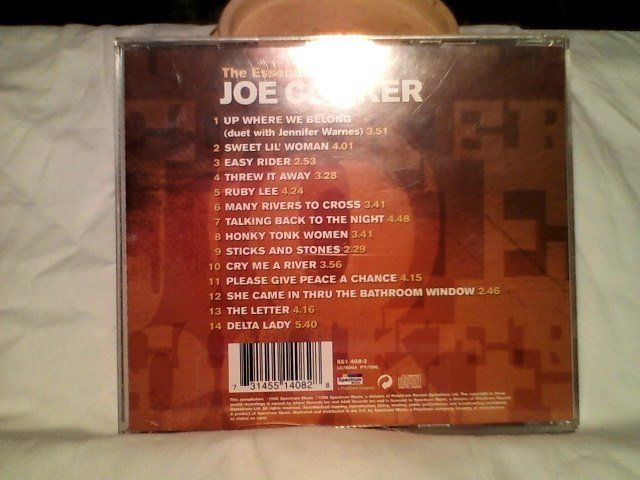 Joe Cocker - The Essential CD - Rock - Top Zustand! (Neu (gemäss ...