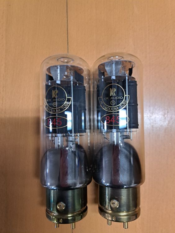 KR Audio Röhren Tubes 845 (Gebraucht) in Wohlen AG für CHF 380 – mit ...