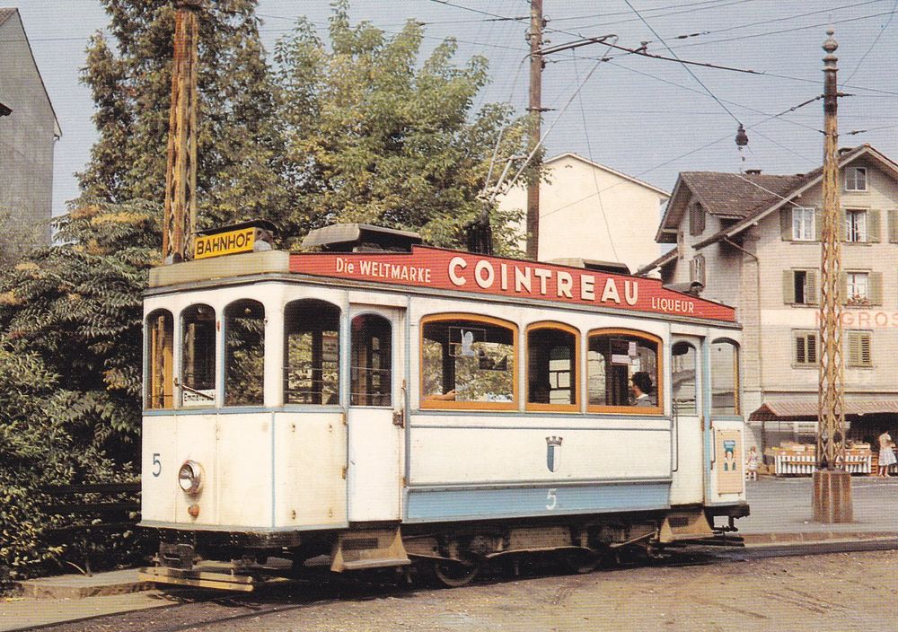 VBL Tram Strassenbahn Luzern Emmenbrücke | Kaufen auf Ricardo