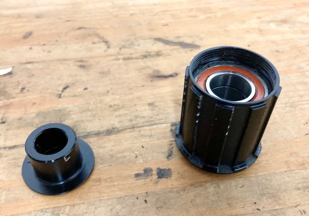 Corps de roue libre pour DT Swiss M1700 (Ratchet system) | Kaufen auf ...