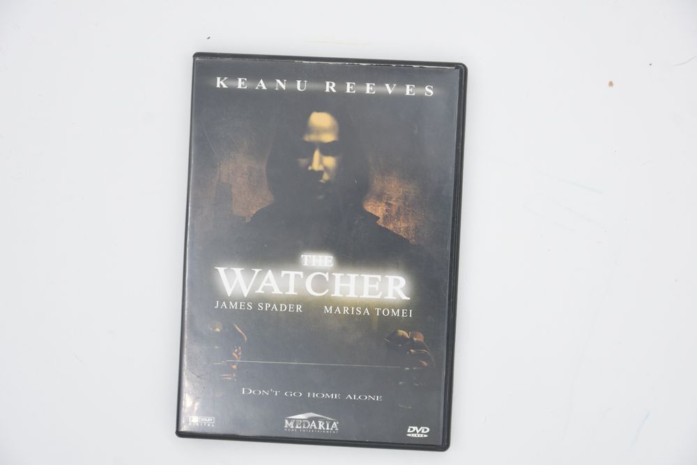 The Watcher (DVD) | Kaufen auf Ricardo