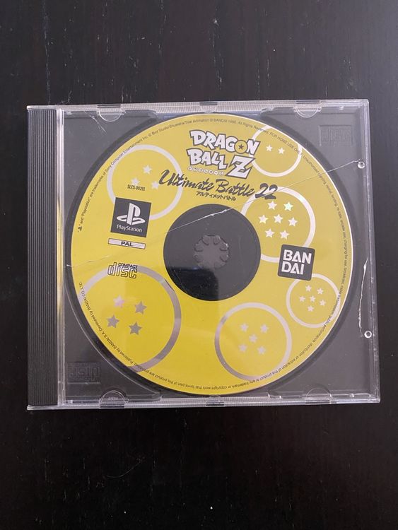 Dragon Ball UB 22 (Gebraucht) in Unterentfelden für CHF 5 – mit ...