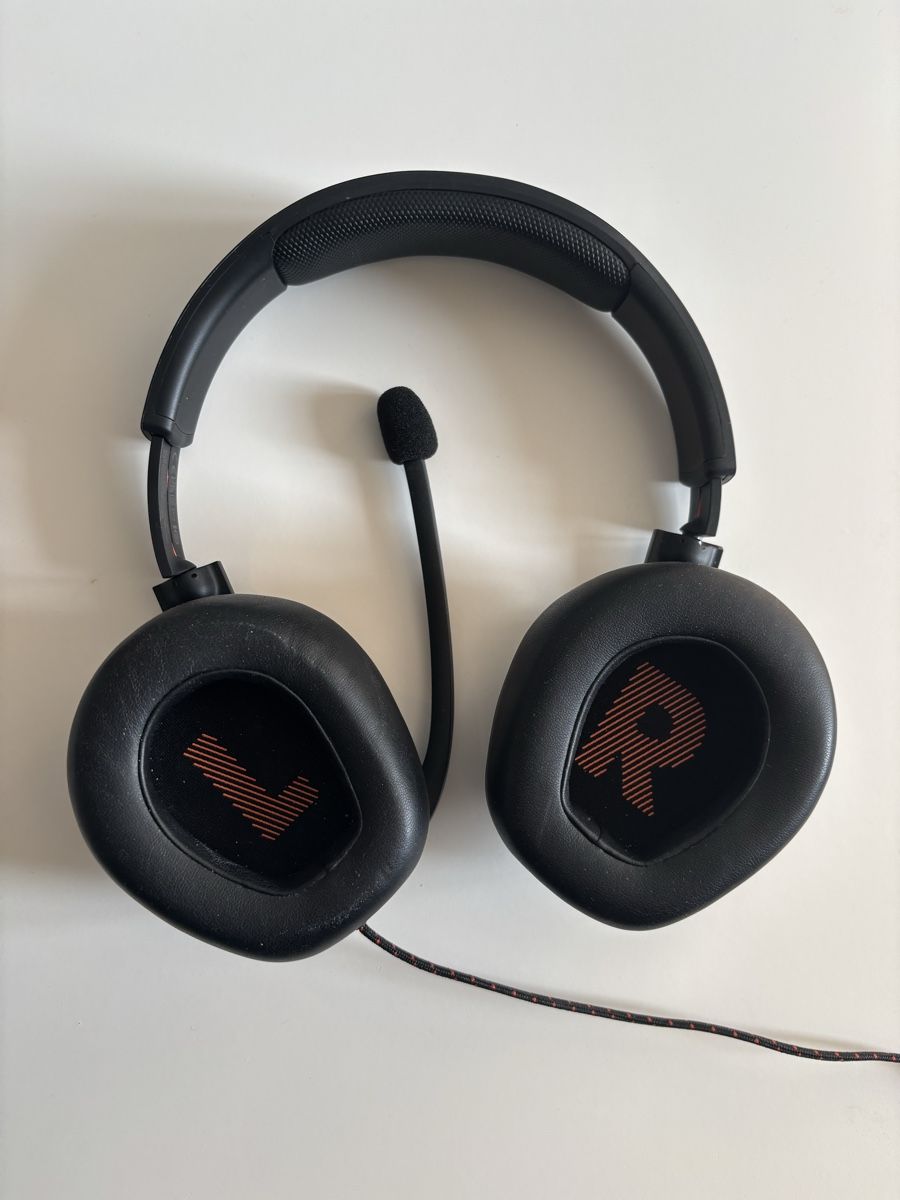 JBL Quantum 100 Gaming Headset - Top Zustand! (Gebraucht) in Basel für ...