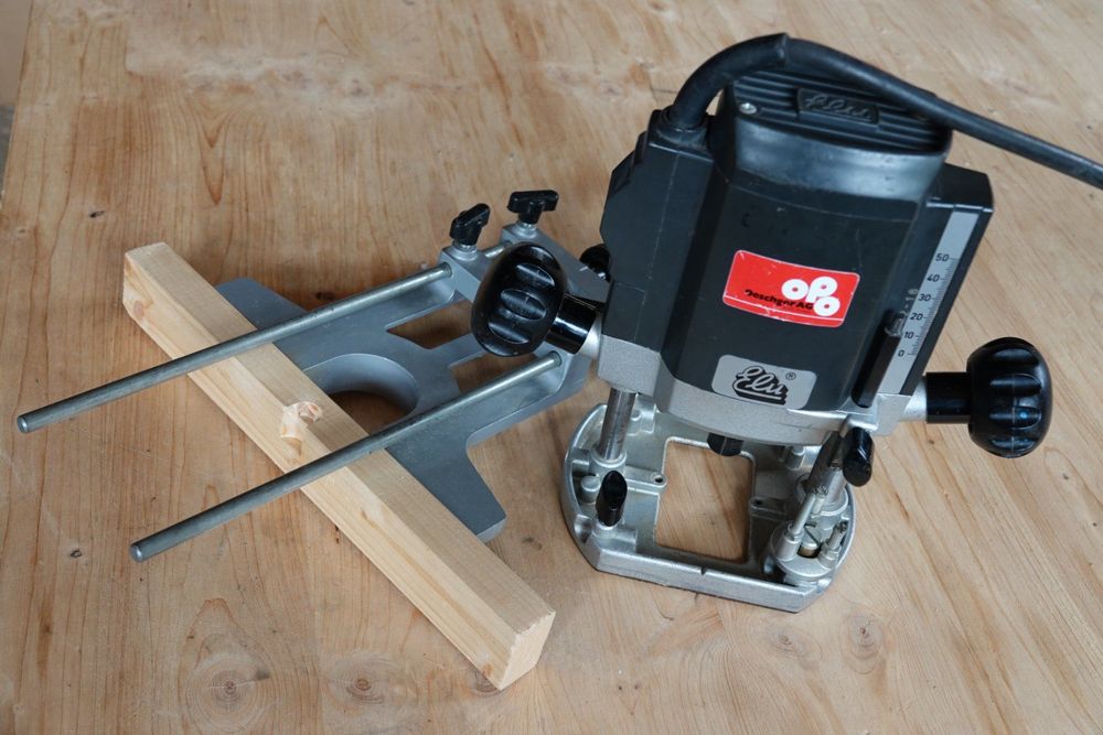 Elu Oberfräse MOF 96/10 750 Watt (Gebraucht) in Diemtigen für CHF 111 ...