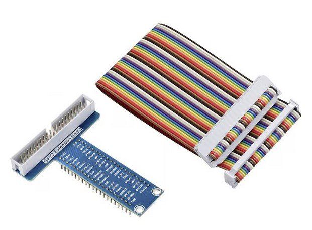 Raspberry GPIO Extension Board 40 Pin (Neu und originalverpackt) in Olten für CHF 10 – mit ...