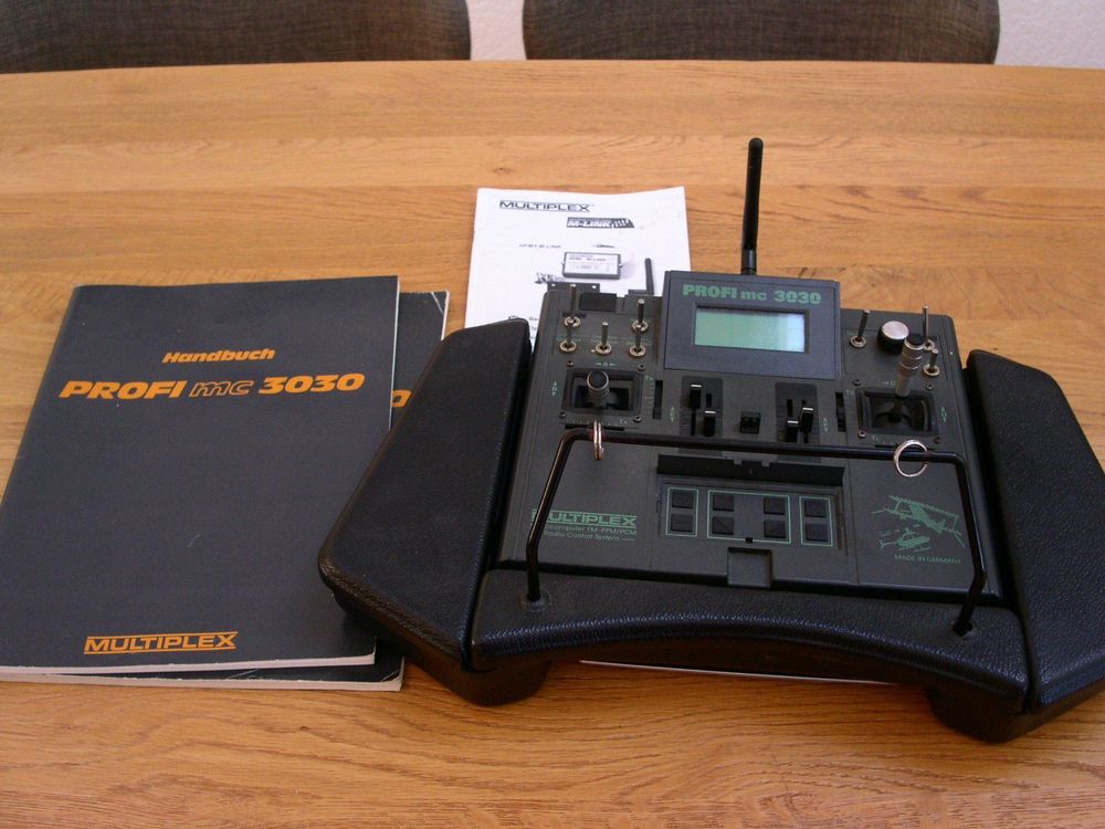 Multiplex Profi 3030 | Acheter sur Ricardo