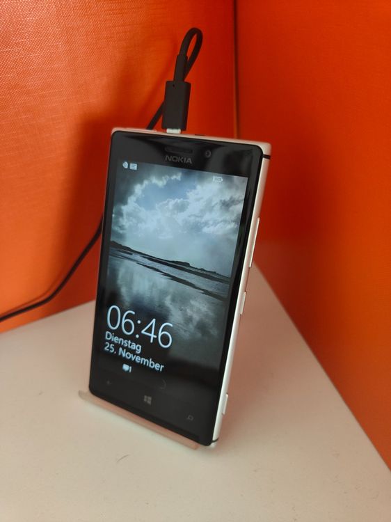Nokia Lumia 925 (Gebraucht) in Ehrendingen für CHF 25 – mit Lieferung ...