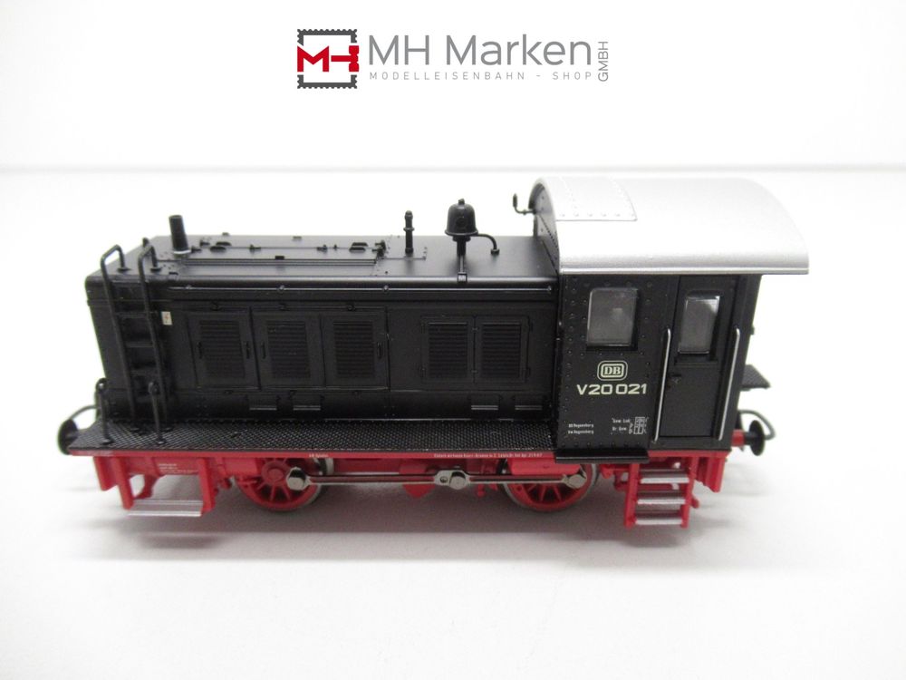 Lima HL2015 DB BR V20 DC Analog H0 (Gebraucht) in Basel für CHF 40 ...