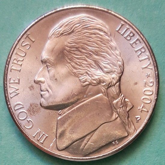 USA - 5 CENT 2005 D(ENVER) - BUFFALO/BISON - LOSER VERSAND | Kaufen auf ...