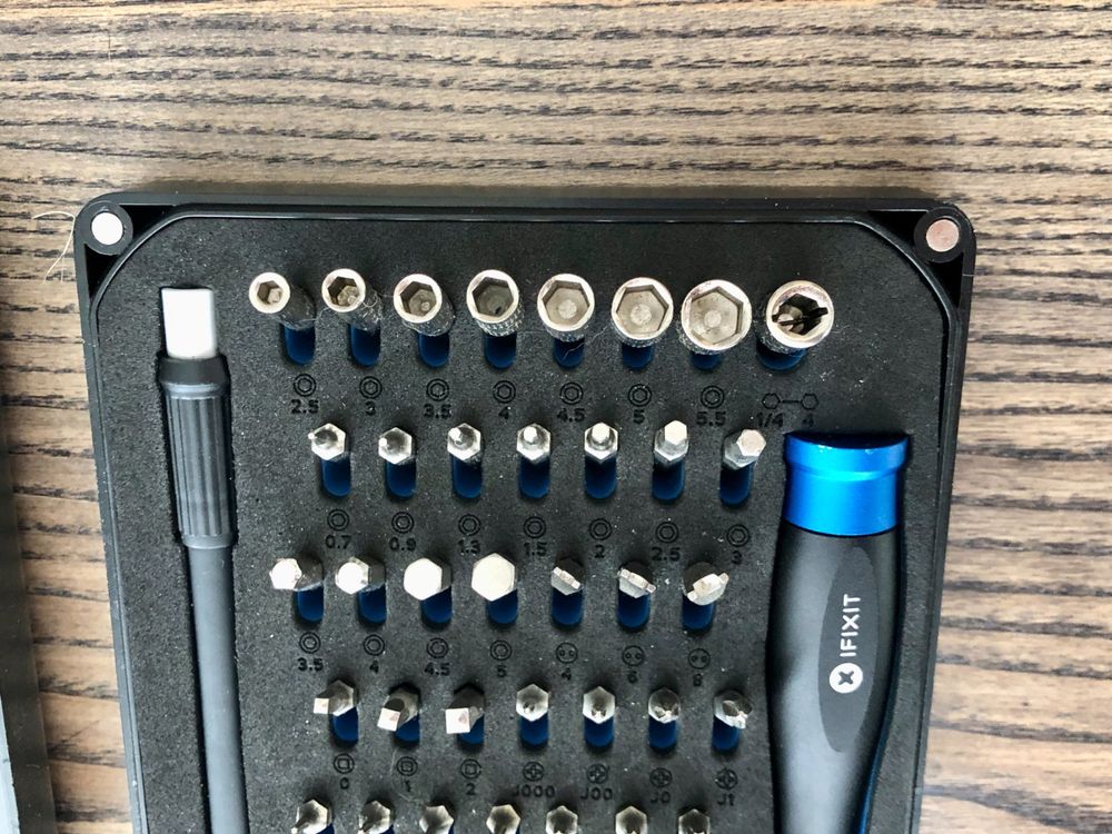 iFixit Mako Precision Bit Set Tool Kit (Gebraucht) in Kloten für CHF 29 – mit Lieferung auf ...