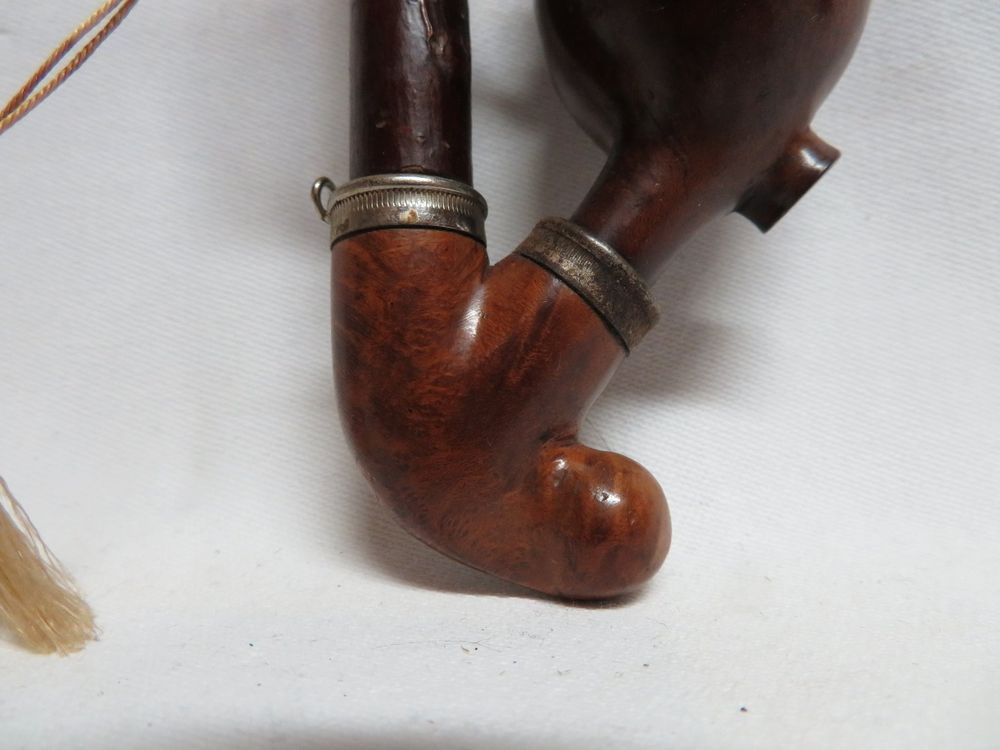 Tabakpfeife Bauernpfeife Sammler Pfeife | Kaufen auf Ricardo