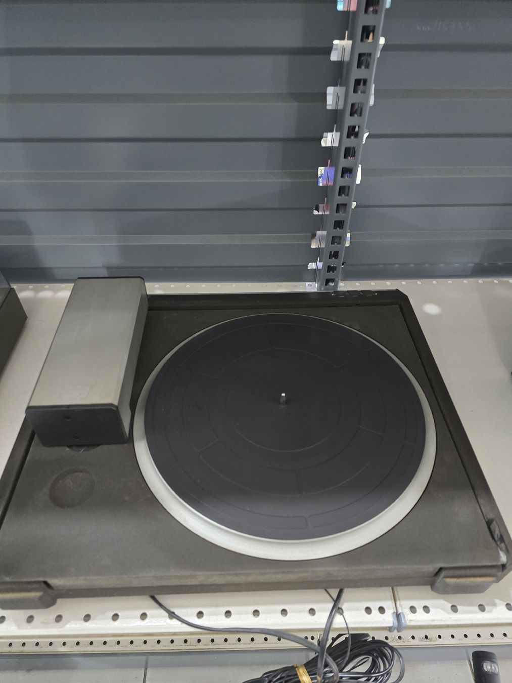 Revox tourne-disque vintage, platine vinyle, années 80 (D'occasion) à ...