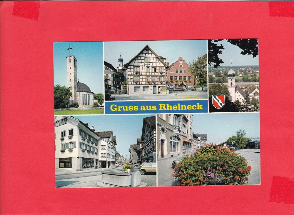 Gruss aus Rheineck | Kaufen auf Ricardo