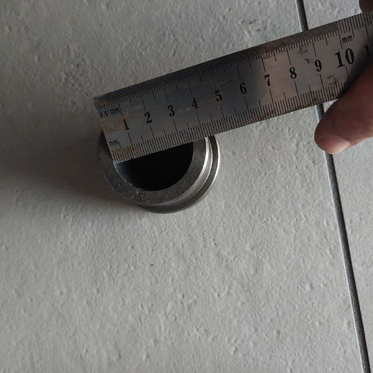 mandrin pour pinces cloche Schaublin w20 | Kaufen auf Ricardo