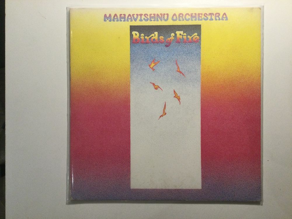 Mahavishnu Orchestra LP - Birds Of Fire (Gebraucht) in Gutenswil für CHF 8 – mit Lieferung auf ...