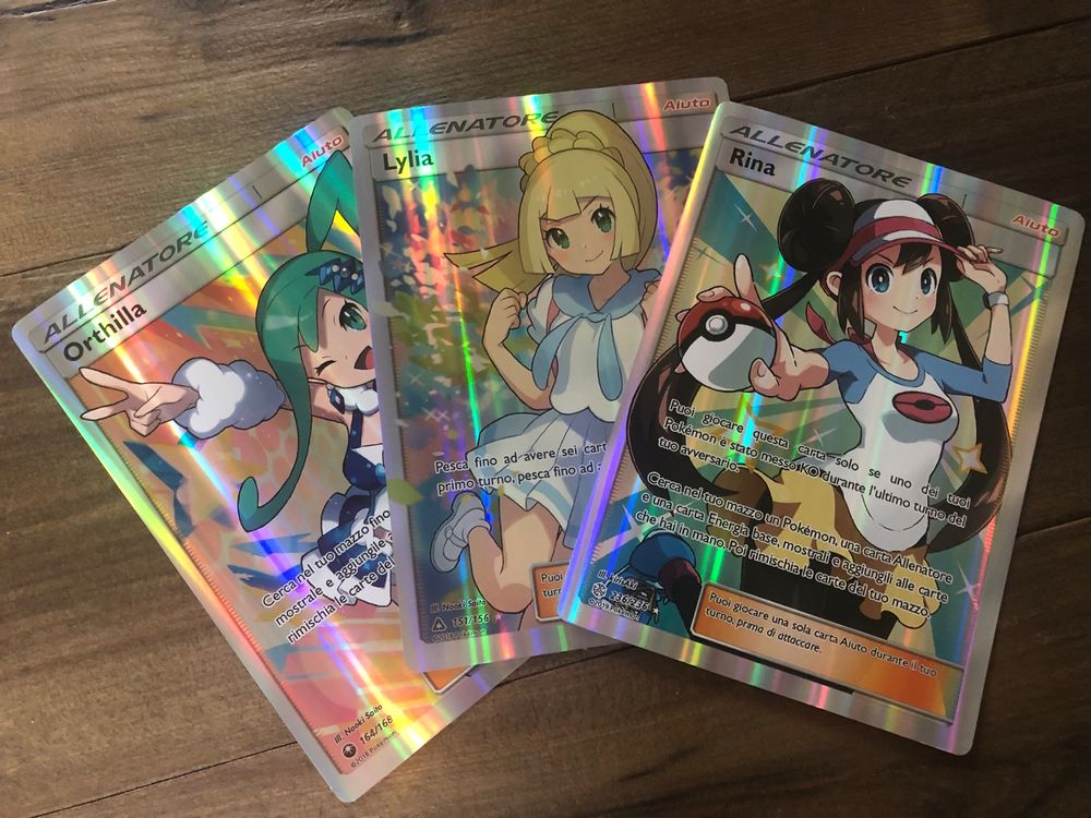 Fancy POKEMON - Karte ab 1.-- (Neu (gemäss Beschreibung)) in Lufingen ...