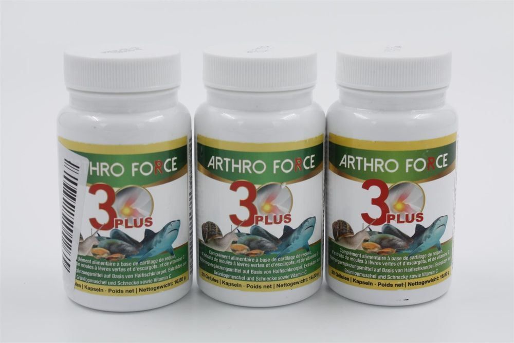 3x Arthro Force 3 Plus (22100512) (Neu und originalverpackt) in Zürich ...