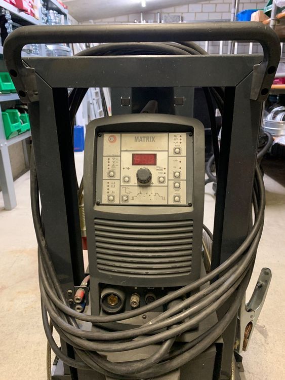 Cea Matrix Tig Schweissanlage ACDC (Defekt) in Sempach für CHF 660 ...