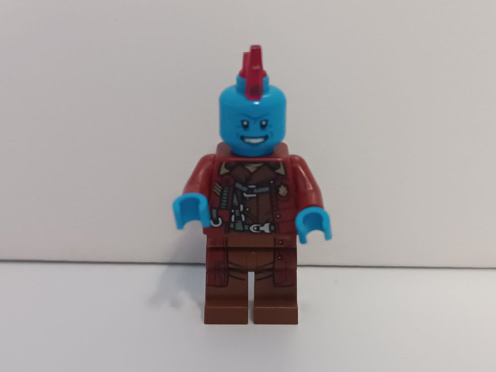 Original LEGO Super Heroes: Yondu (sw0379) (2017) (Gebraucht) in ...