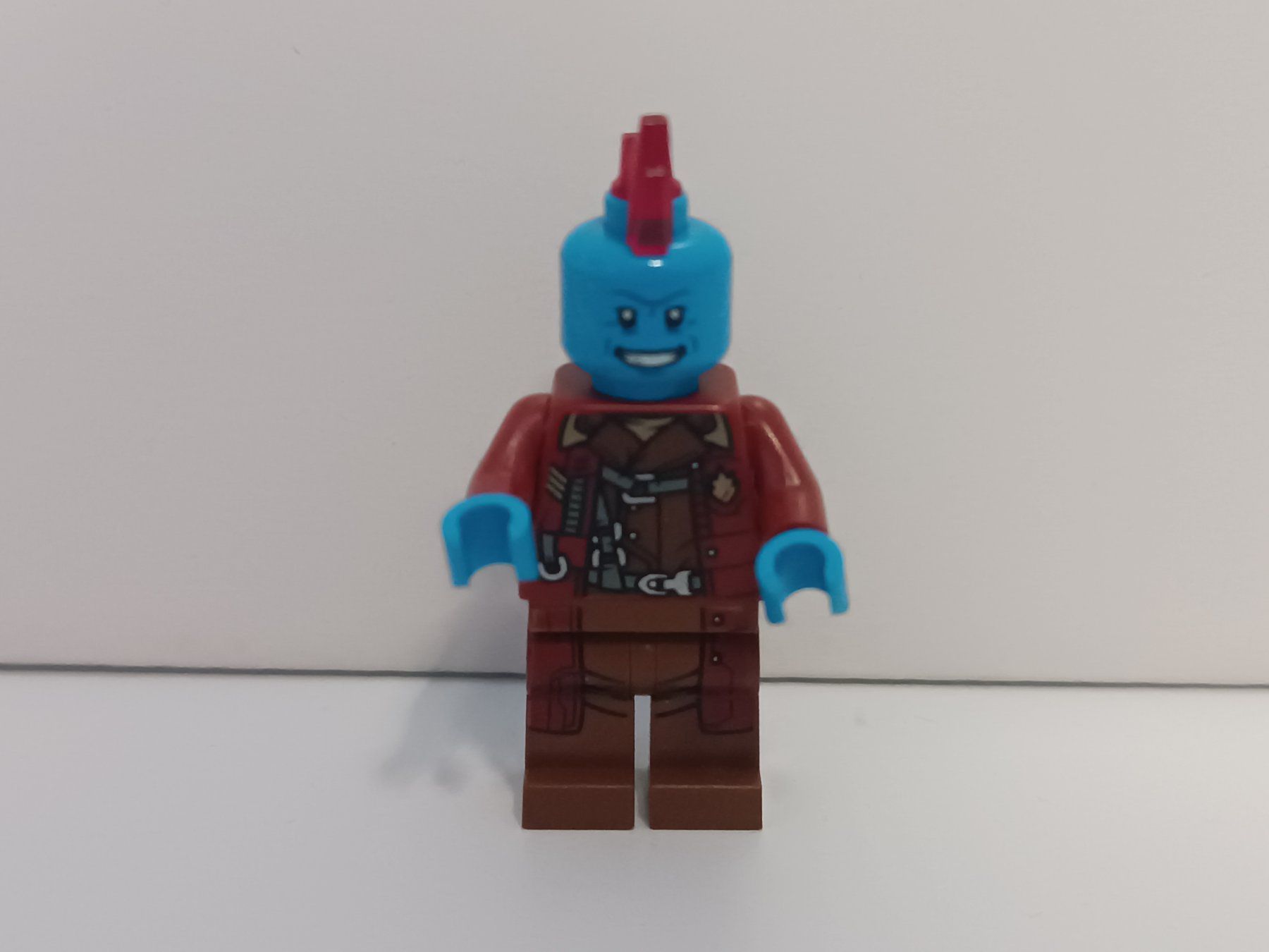 Original LEGO Super Heroes: Yondu (sw0379) (2017) (Gebraucht) in ...