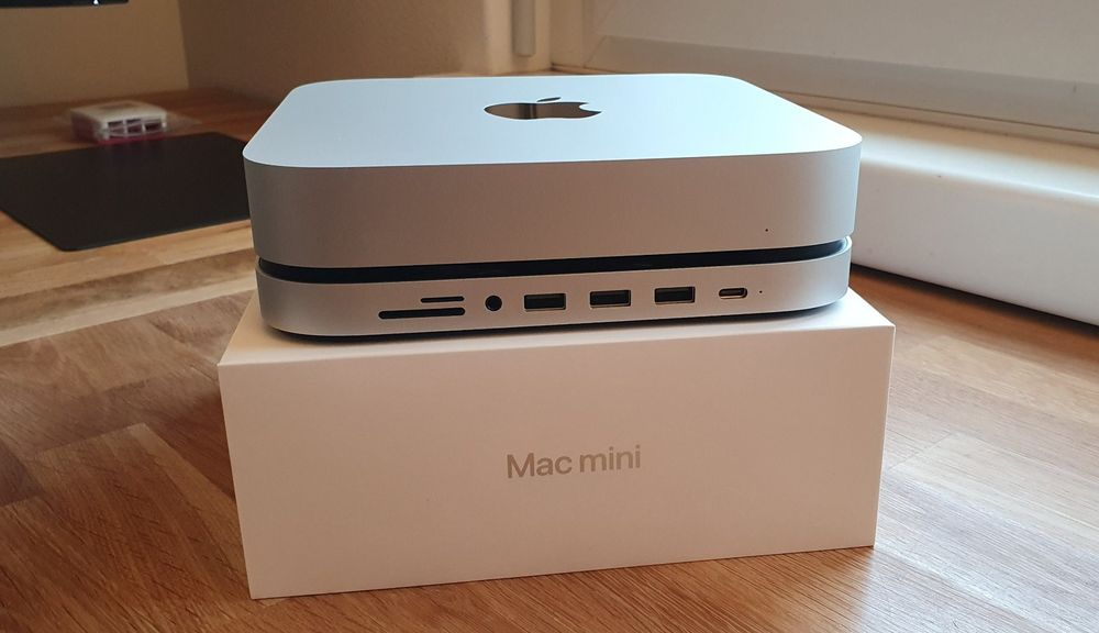 Apple Mac Mini – Late 2020 M1, 16 GB, 512 GB SSD (Gebraucht) in Baar ...