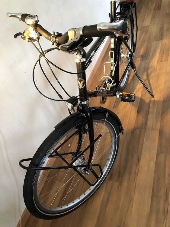 Villiger Cabonga DX Tourenfahrrad (Neu (gemäss Beschreibung)) in bad ...
