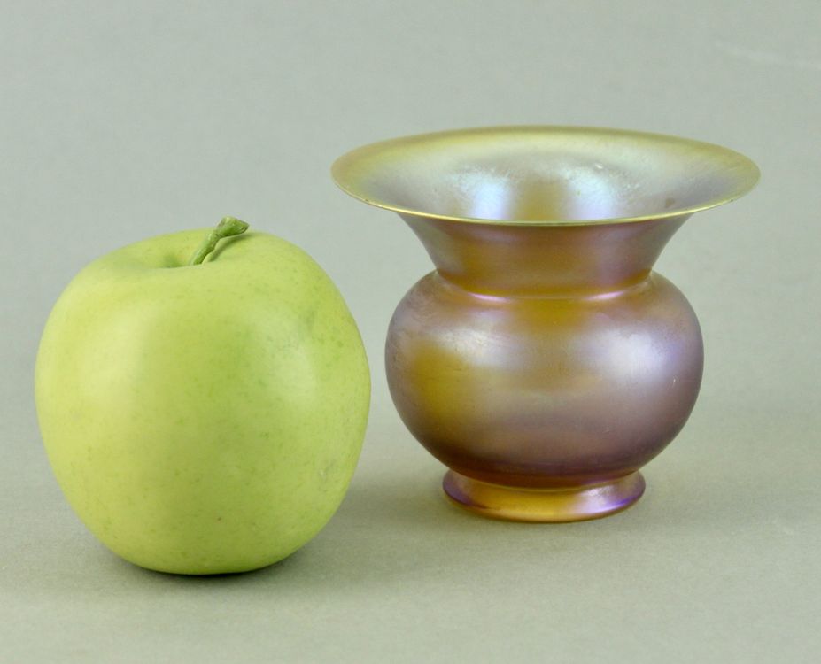 WMF MYRA, KARL WIEDMANN, KLEINE VASE. DEUTSCHLAND UM 1920. (Gebraucht ...