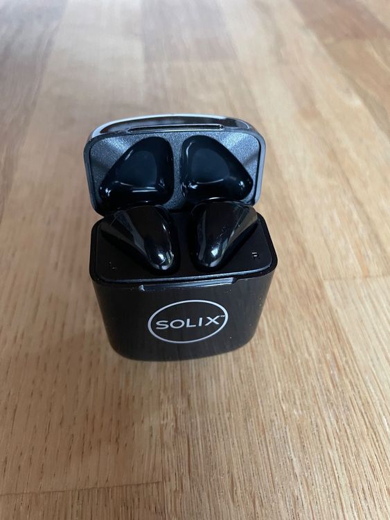 Früheste Veranstaltung Beginn solix bluetooth kopfhörer Übertragung ...