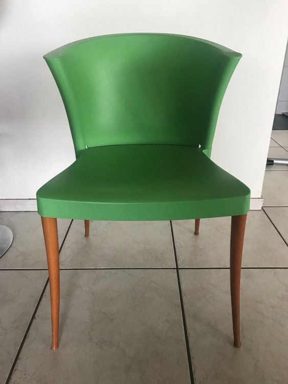 Chaise design Paco Capdell Xuxa (Gebraucht) in Vallamand für CHF 29 ...