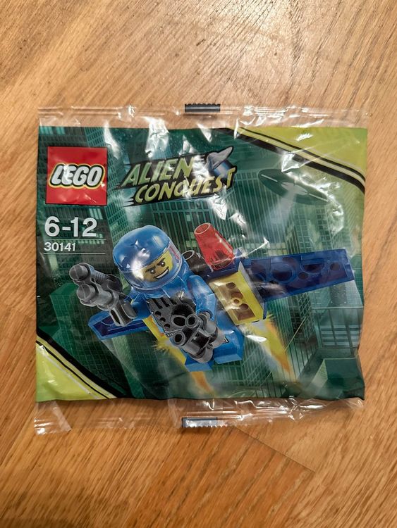 LEGO Polybag 30141 Alien Conquest (Neu und originalverpackt) in Sursee ...