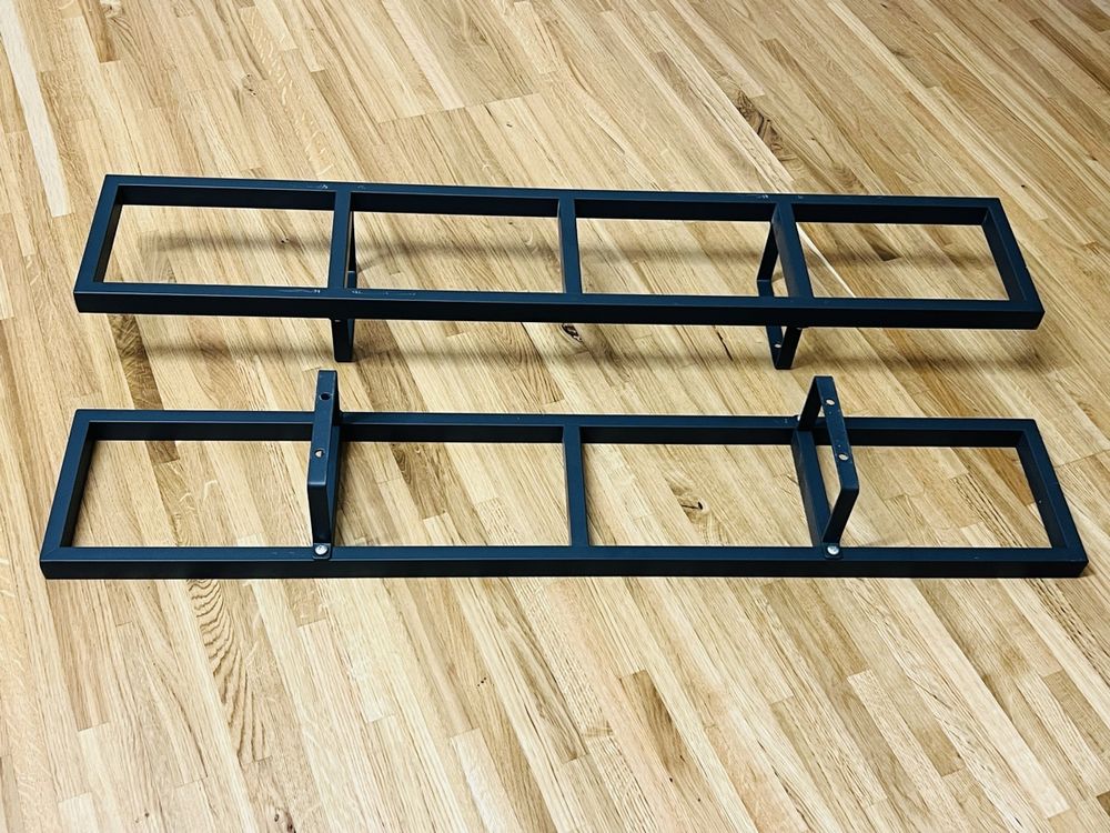 IKEA LERBERG Gestell für CDs/DVDs/BDs, 86 cm x 16 cm (Gebraucht) in ...