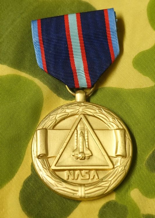 NASA Space Flight Medal Medaille (Gebraucht) in für CHF 45 – mit ...