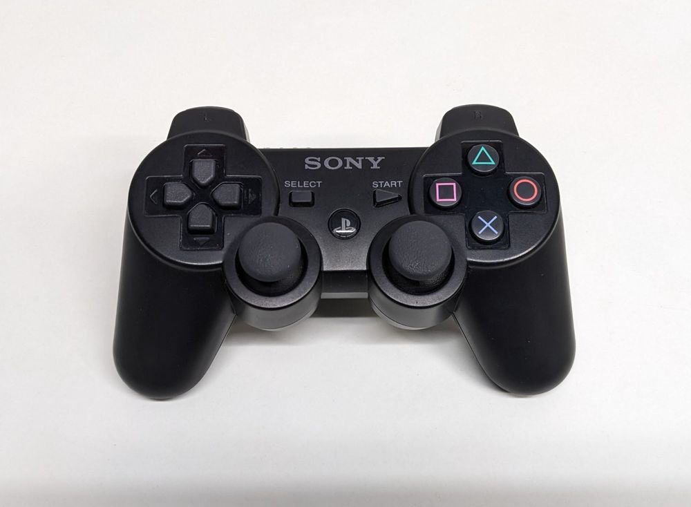 Original PlayStation 3 Controller, schwarz (Gebraucht) in Menziken für CHF 22 – mit Lieferung ...