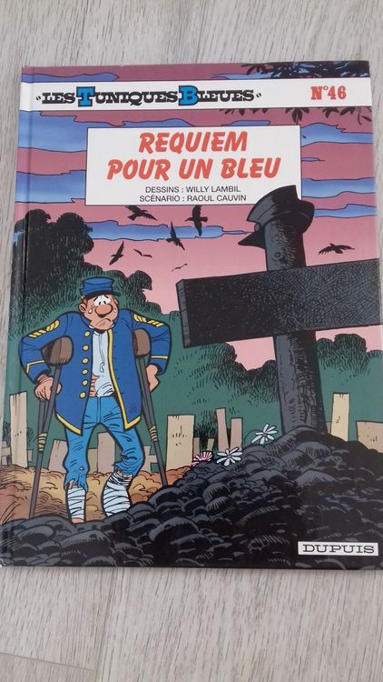 Les tuniques bleues - Requiem pour un bleu | Kaufen auf Ricardo