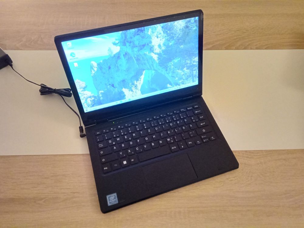 GeoFlex 110 Laptop mit 11.6" Touchscreen (Gebraucht) in Zürich für CHF ...