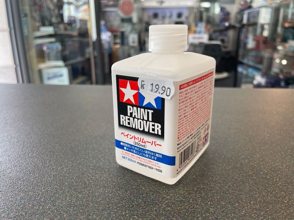 Tamiya Remover 250ml 87183 | Kaufen auf Ricardo