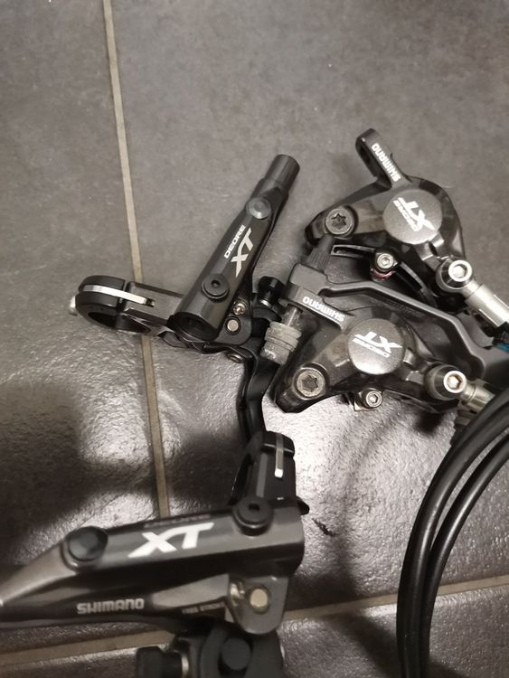 Shimano XT BL-M8000 Bremse | Kaufen auf Ricardo