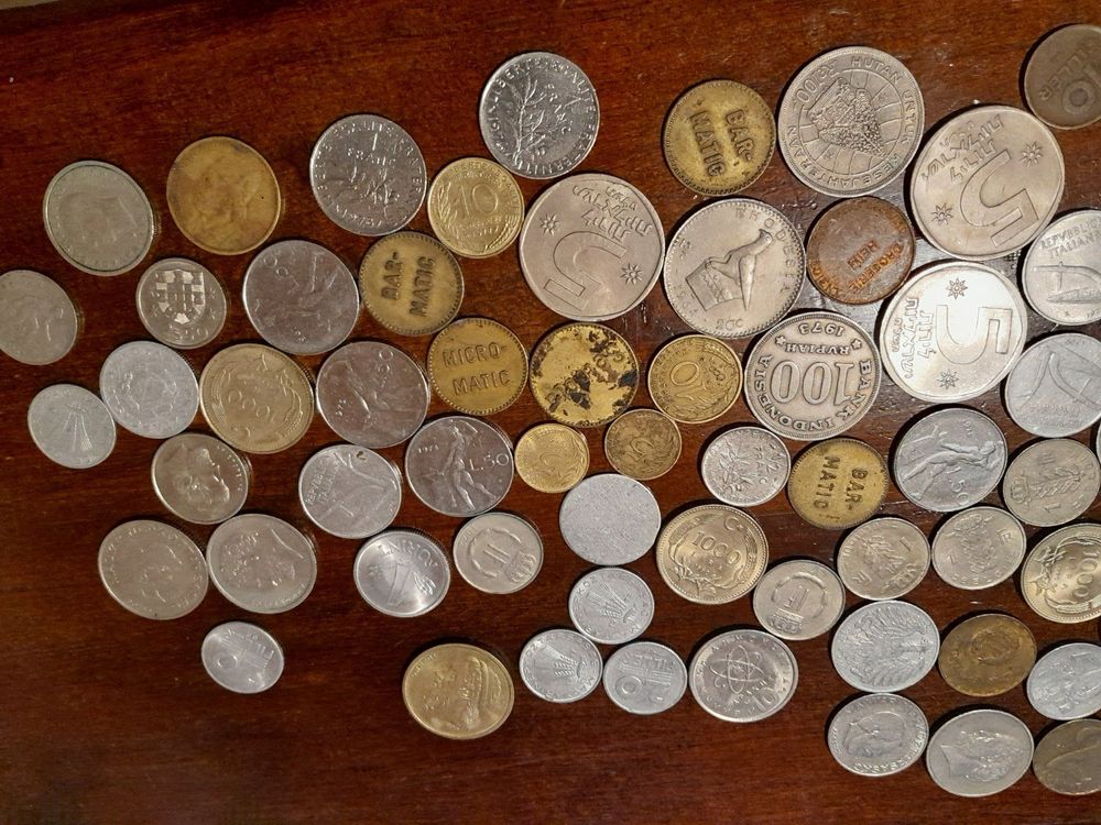 Belle collection de pieces monde entier IV | Kaufen auf Ricardo