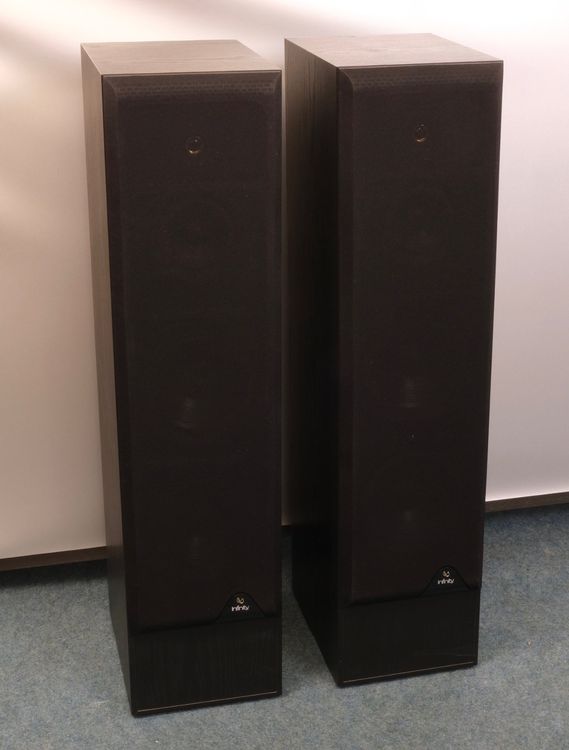 Infinity Reference 81 mk ll (Defekt) in Biel/Bienne für CHF 2 – nur ...