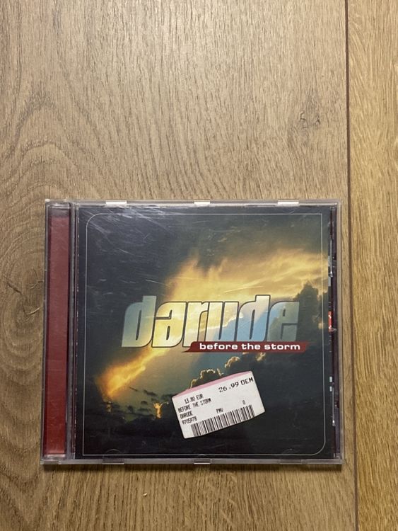 Darude before the storm cd (Gebraucht) in Beinwil am See für CHF 20 ...