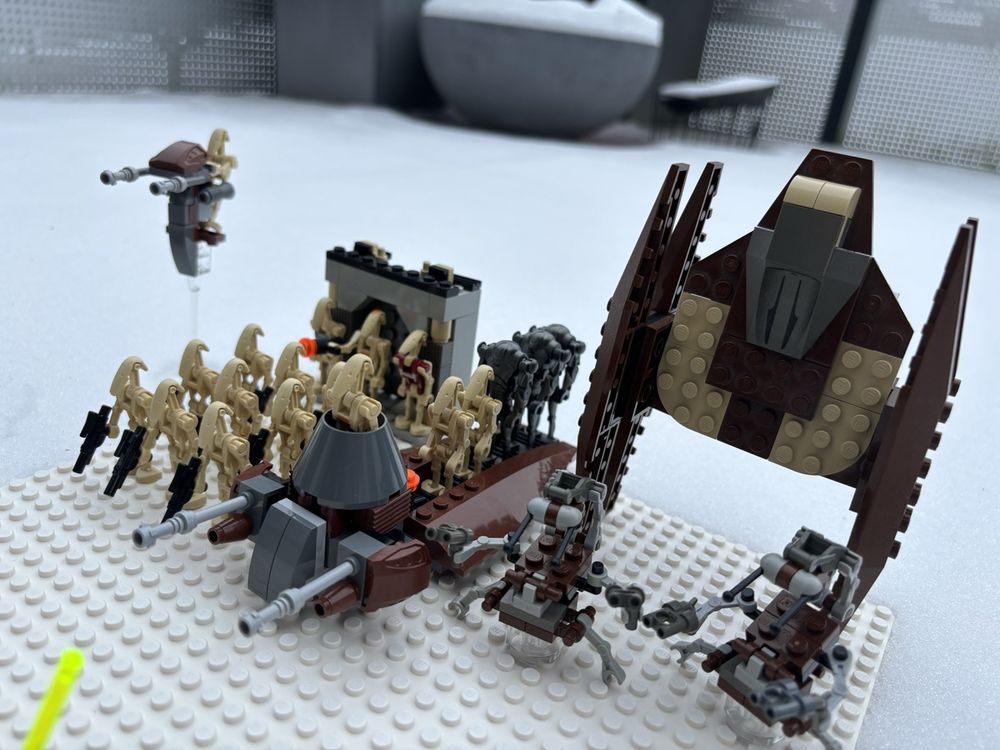 Lego Star Wars Droid Army xxl Paket | Kaufen auf Ricardo