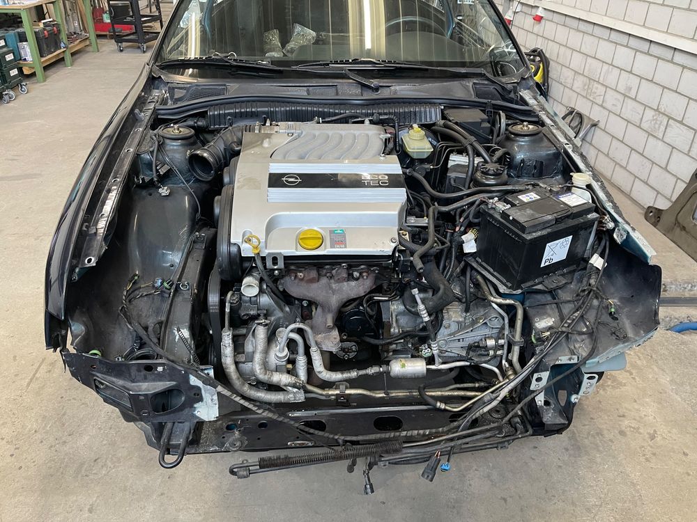 Opel Calibra V6 C25XE Motor | Kaufen auf Ricardo