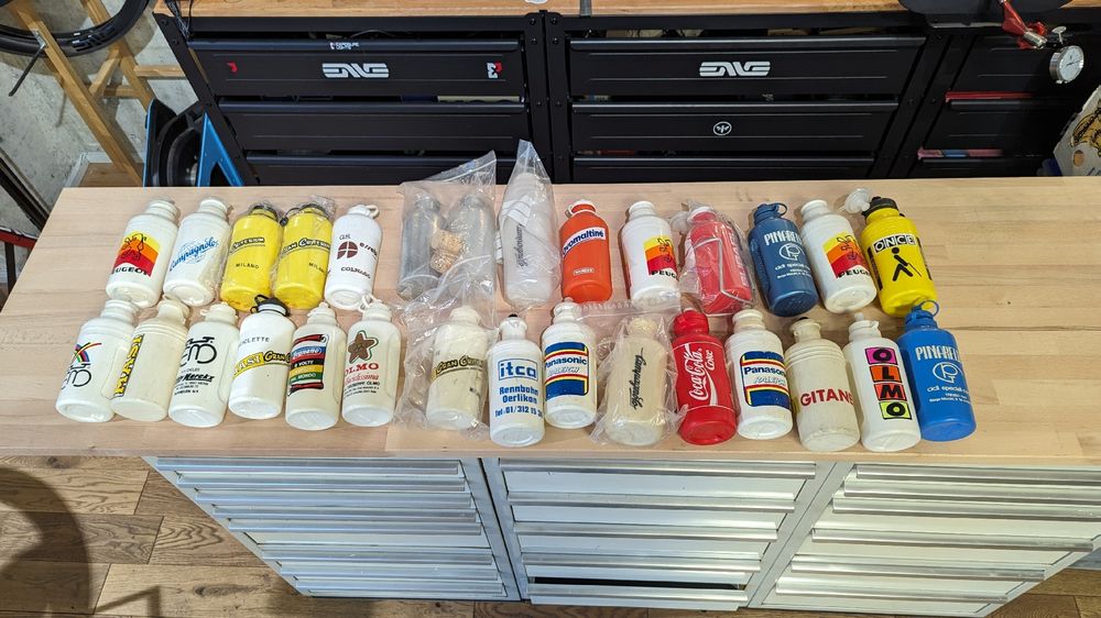 Vintage Bidons 2.0 (Gebraucht) in Zürich für CHF 283 – mit Lieferung ...