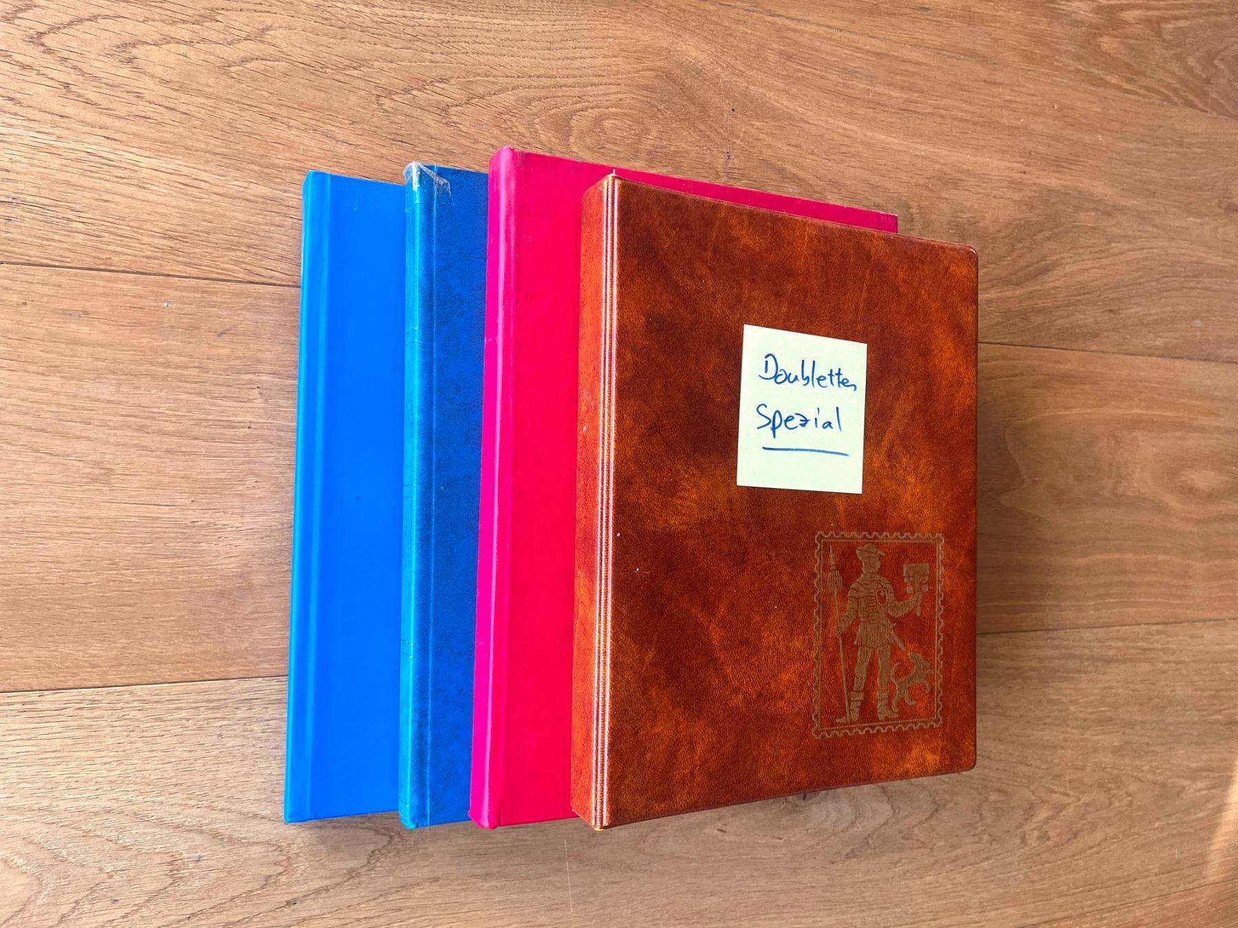 Grosse Doubletten-Sammlung PJ, PP, Flug, Porto, Blocks, etc. (Gebraucht ...