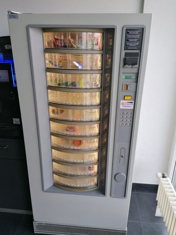 Verkaufsautomat/Getränkeautomat Selecta | Kaufen auf Ricardo
