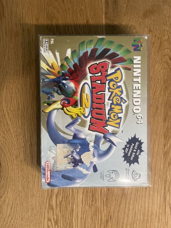 Pokemon Stadium 2 N64 | Kaufen auf Ricardo
