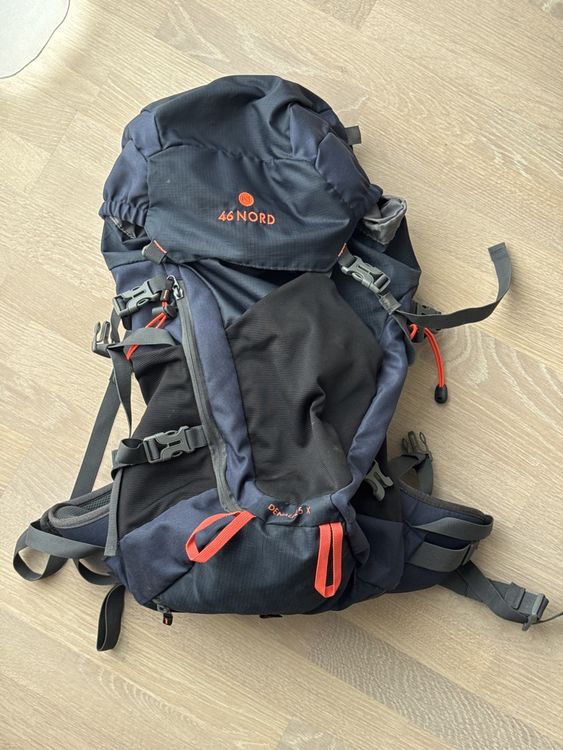 46 Nord Rucksack Depot 25x mit Regenschutz (Gebraucht) in Birmensdorf ...