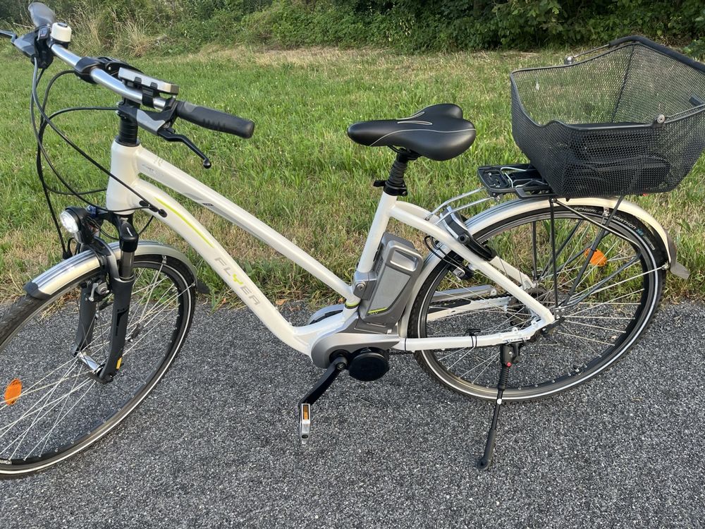 Flyer T-Serie (Gebraucht) in Kleindietwil für CHF 789 – nur Abholung ...